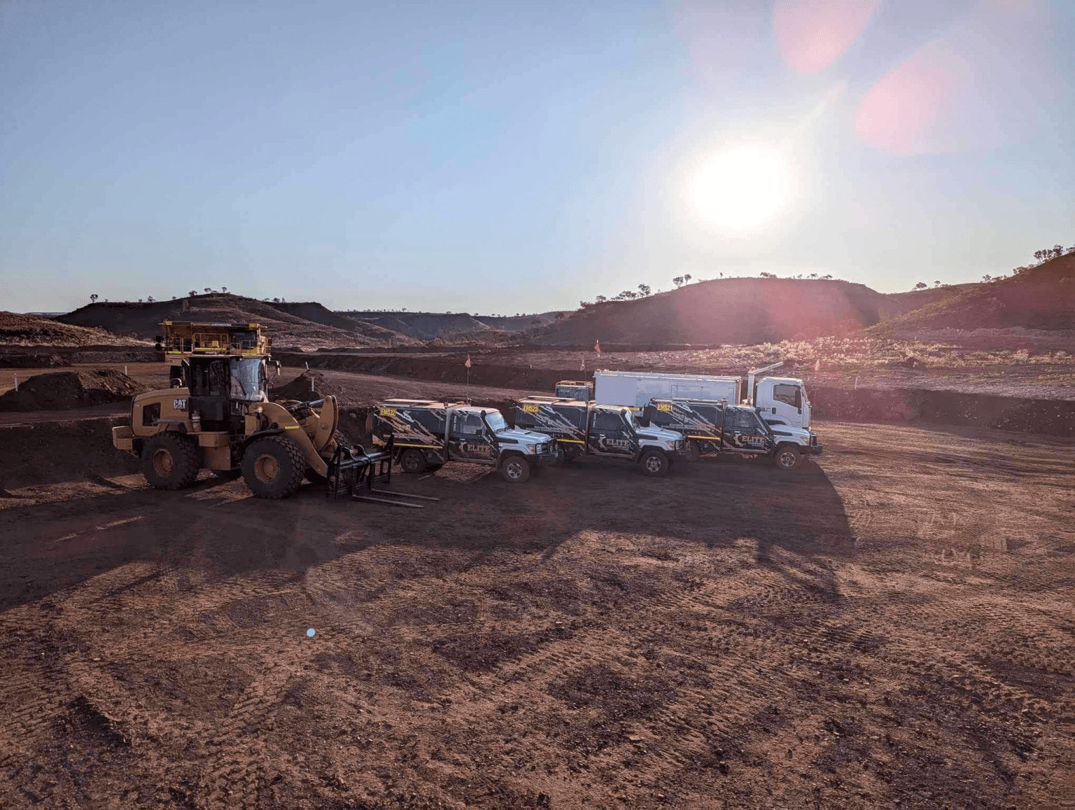 Elite Maintenance Solutions – Crushing, Screening & Maintenance Experts